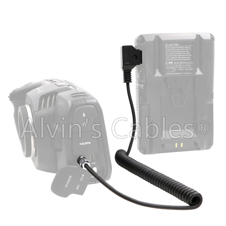 Power Cable – Page 11 – Alvin’s Cables