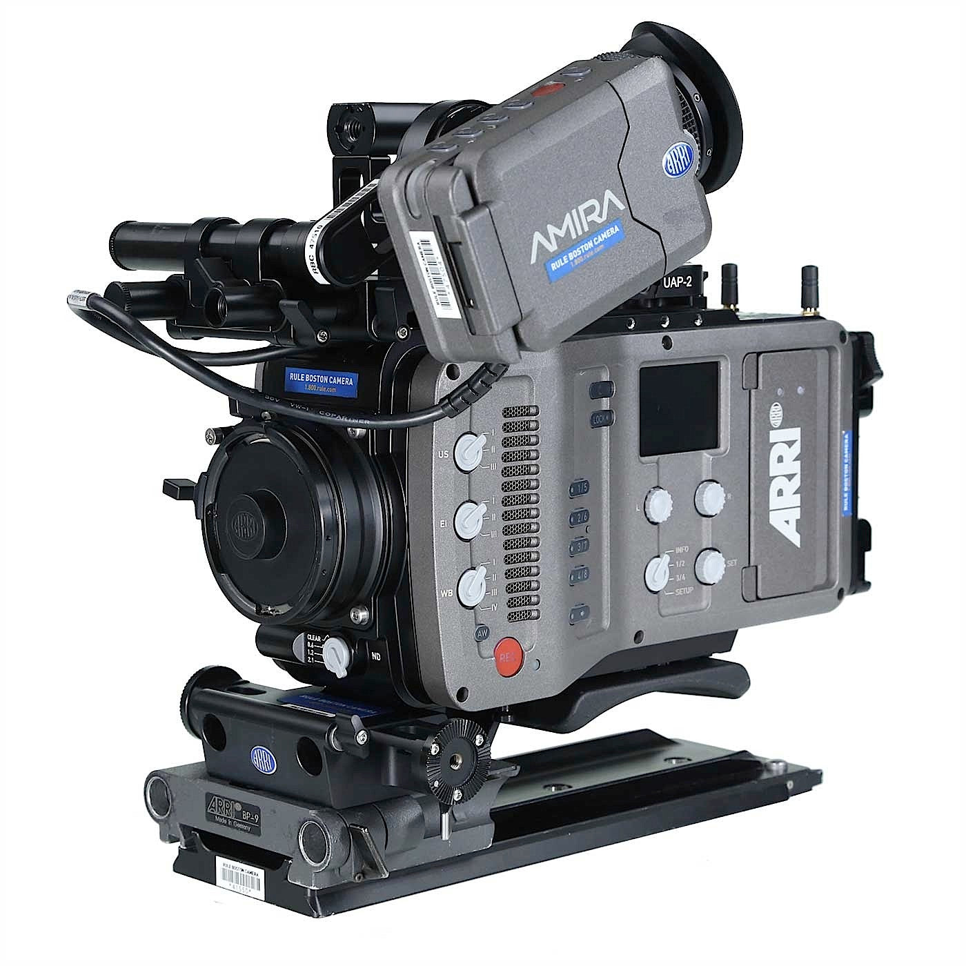 For ARRI – Alvin’s Cables