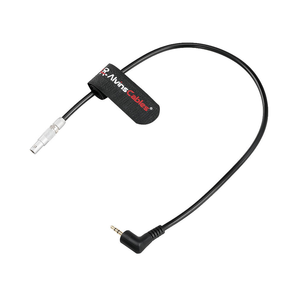 Alvin's Cables 4 Pin to LANC 2.5mm Run Stop Cable for Teradek RT Latit ...