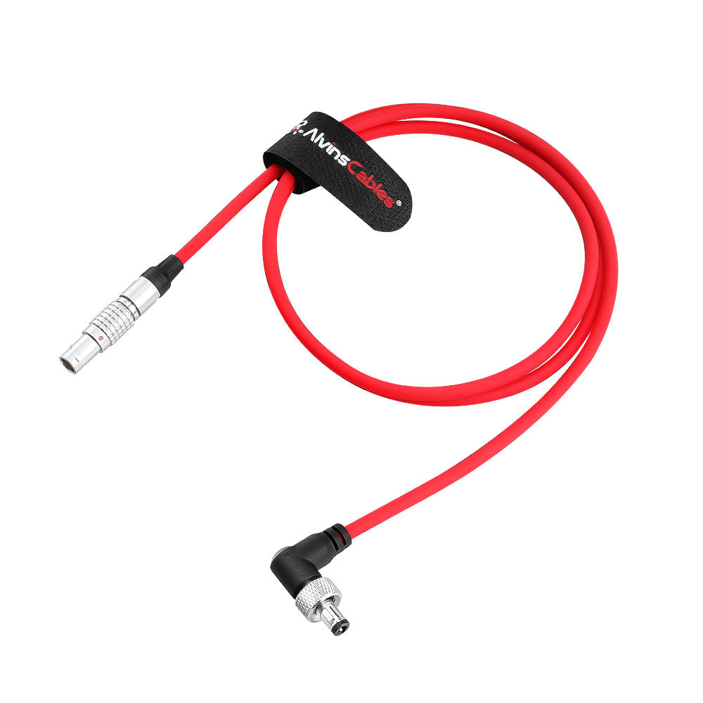 Alvin’s Cables Z-CAM E2 Power Cable for Atomos Ninja V| OSEE G7| Shino