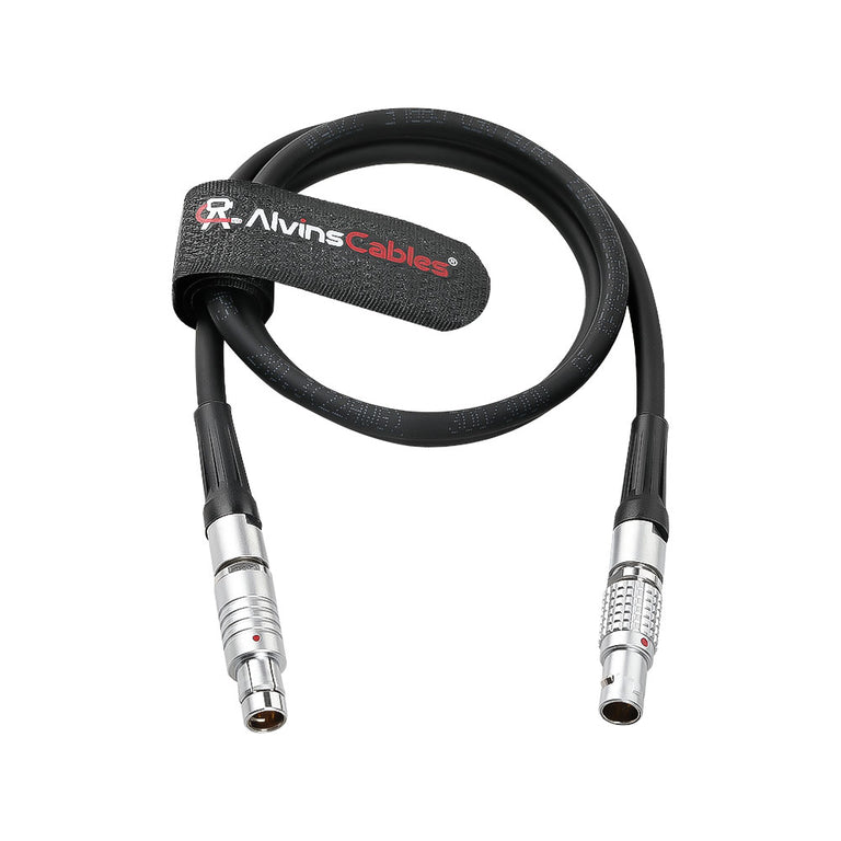 Alvin's Cables Teradek RT Run Stop Cable for ARRI Alexa LF| Mini LF| A ...