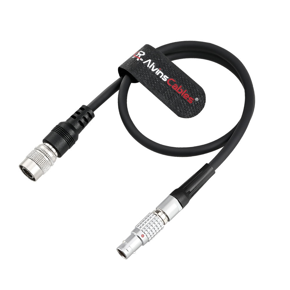 Alvin's Cables Teradek RT Run Stop Cable for Sony F5 F55 Camera, Terad ...