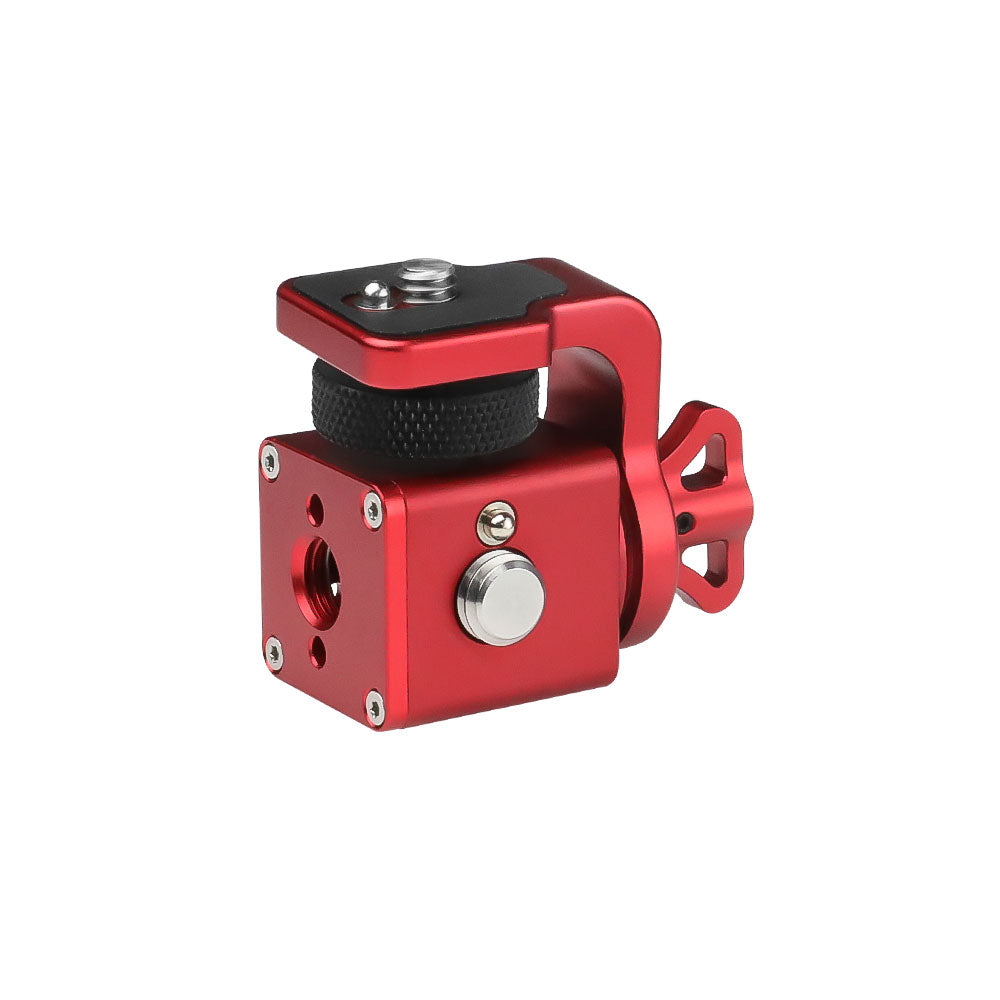 Alvins Adjustable Camera Mount with 3/8" 1/4" Screw Rotatable Tiltable ...