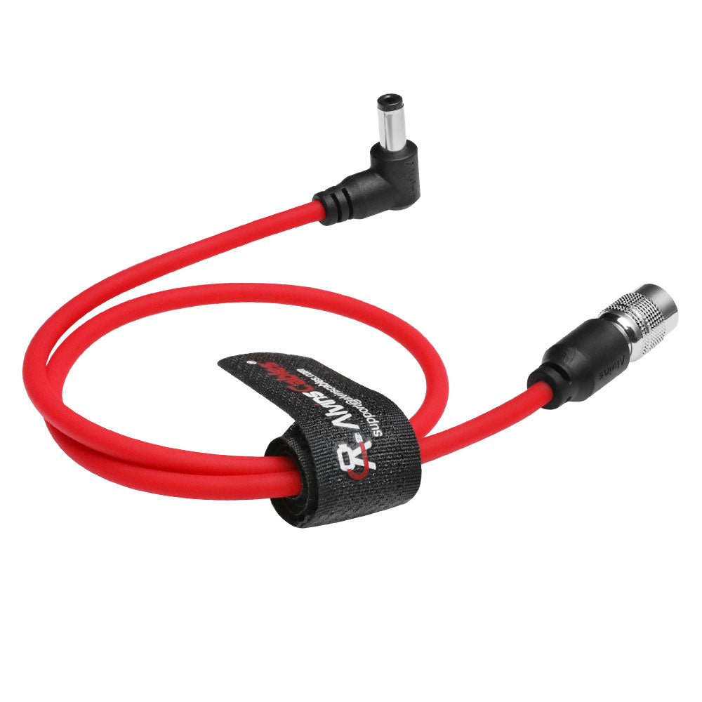 Alvin's Cables Ultra Soft DC to Hirose 4 Pin Power Cable for Sound Dev ...