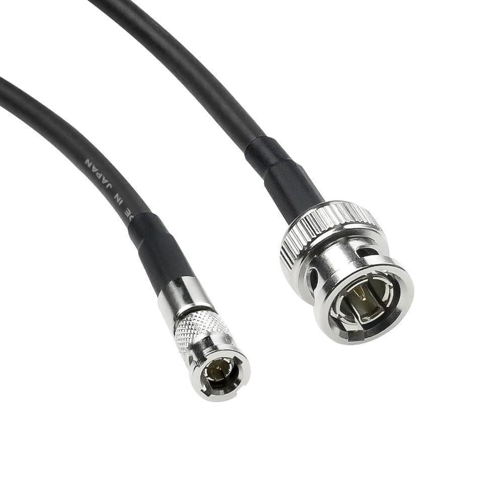 Alvin's Cables Micro BNC to BNC Cable 12G-SDI High Speed 4K UHD Video ...
