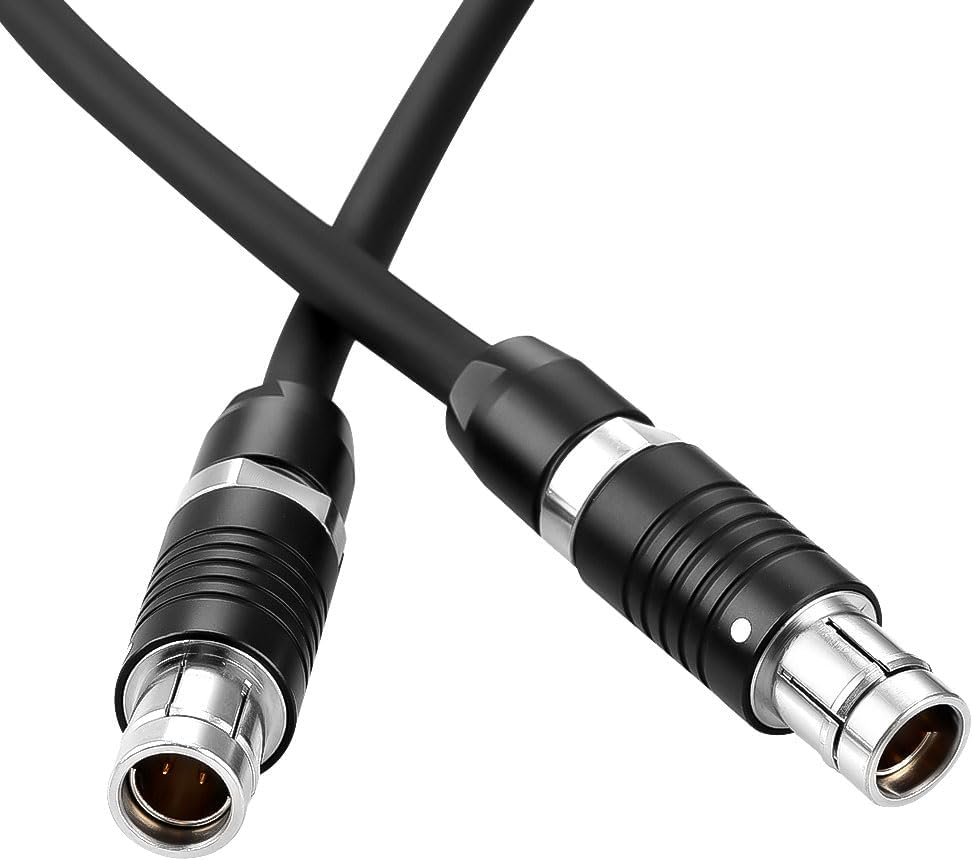 Alvin’s Cables 4 Pin FS CAN Bus Cable for ARRI SRH-3 SRH-360 Remote He