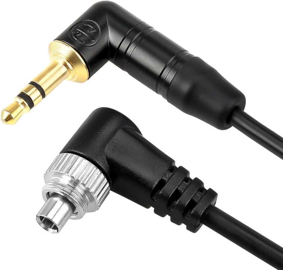 Alvin’s Cables Tentacle Timecode Cable for Panasonic Lumix S1H, GH5s,