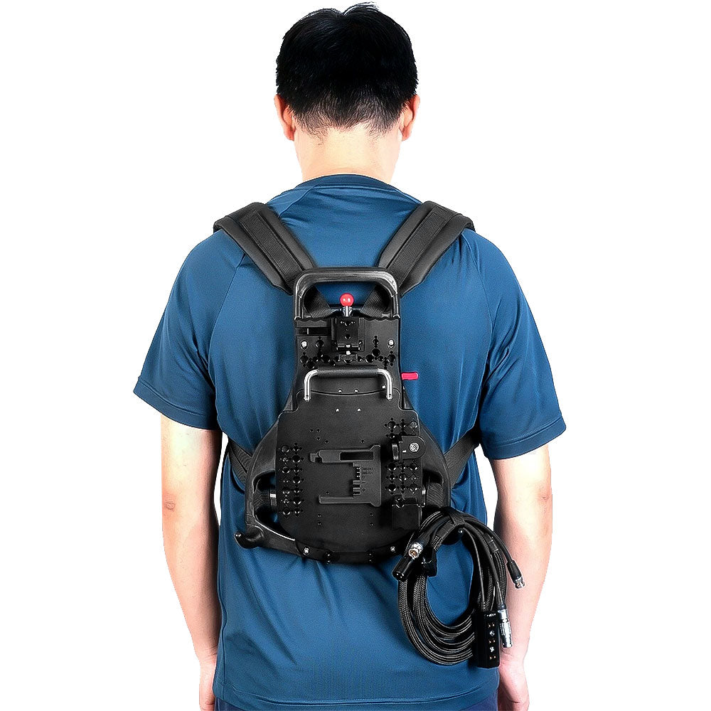 Alvins B-Mount Battery Power Backpack for ARRI Alexa Mini S35 MiniLF ...