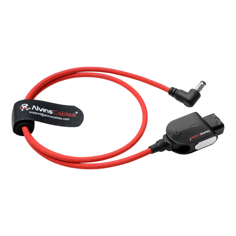 Alvin's Cables Smart Dtap to DC Cable for Atomos Ninja V, Ultra Flexib ...