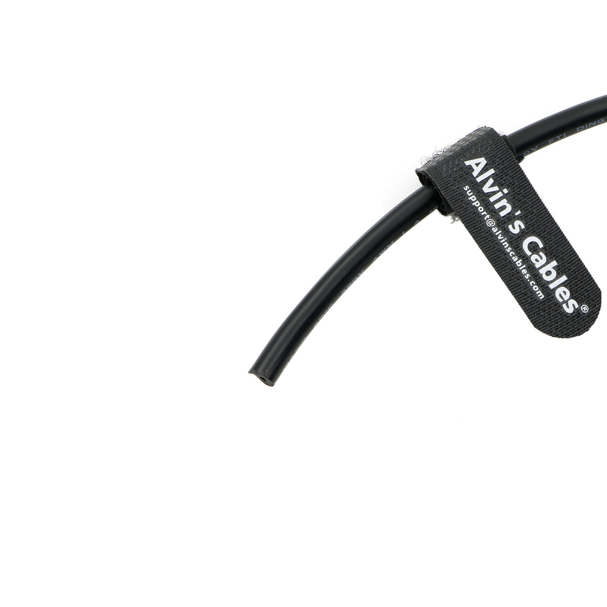 Alvin's Cables M12 Cable 8 Pin Female Aviation Socket Shielded Electri