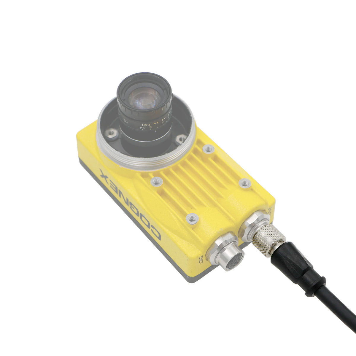 Alvin's Cables M12 Cable 8 Pin Female Aviation Socket Shielded Electri