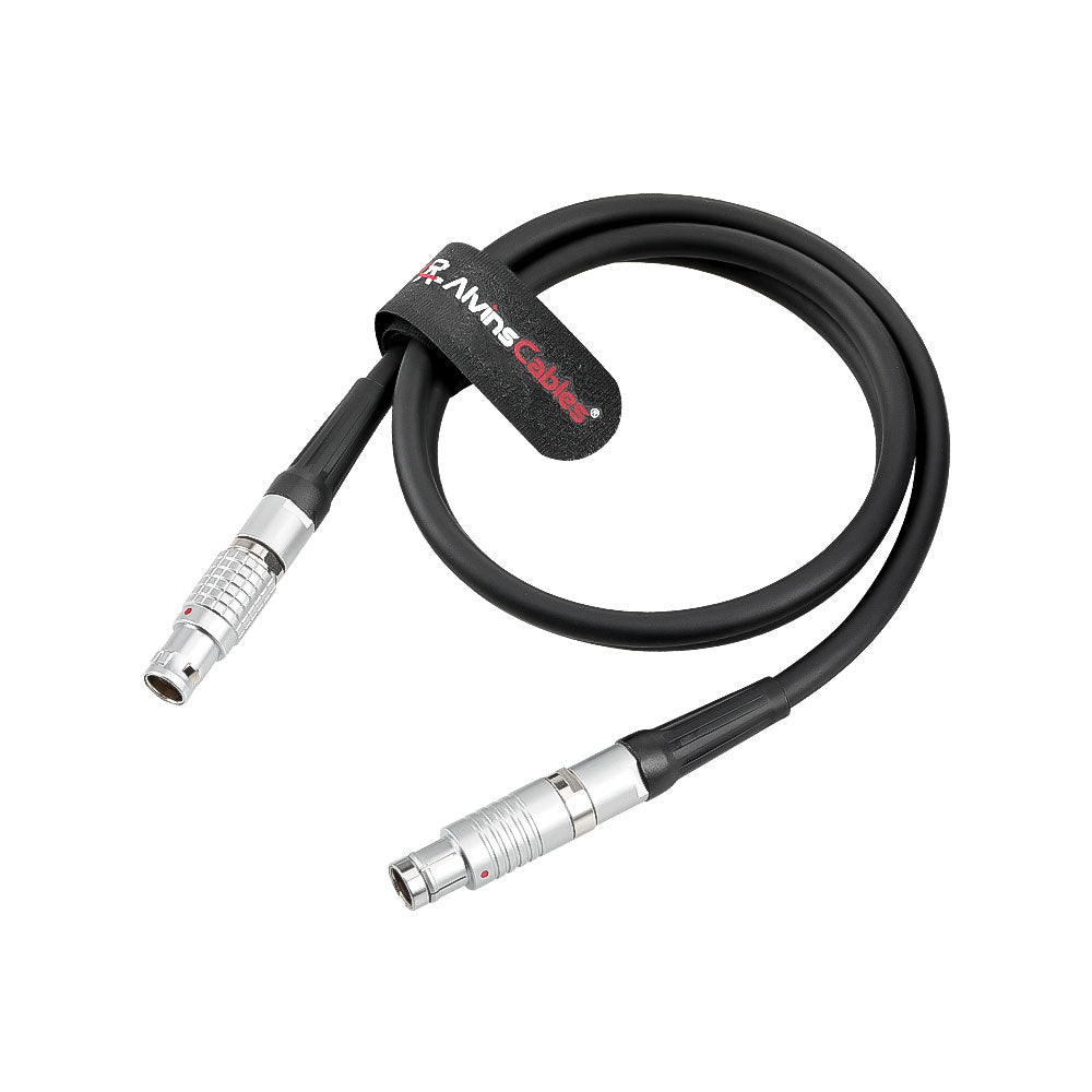 Alvin's Cables CLM-3 Motor to Controller Cable, 12 Pin to 7 Pin Contro ...