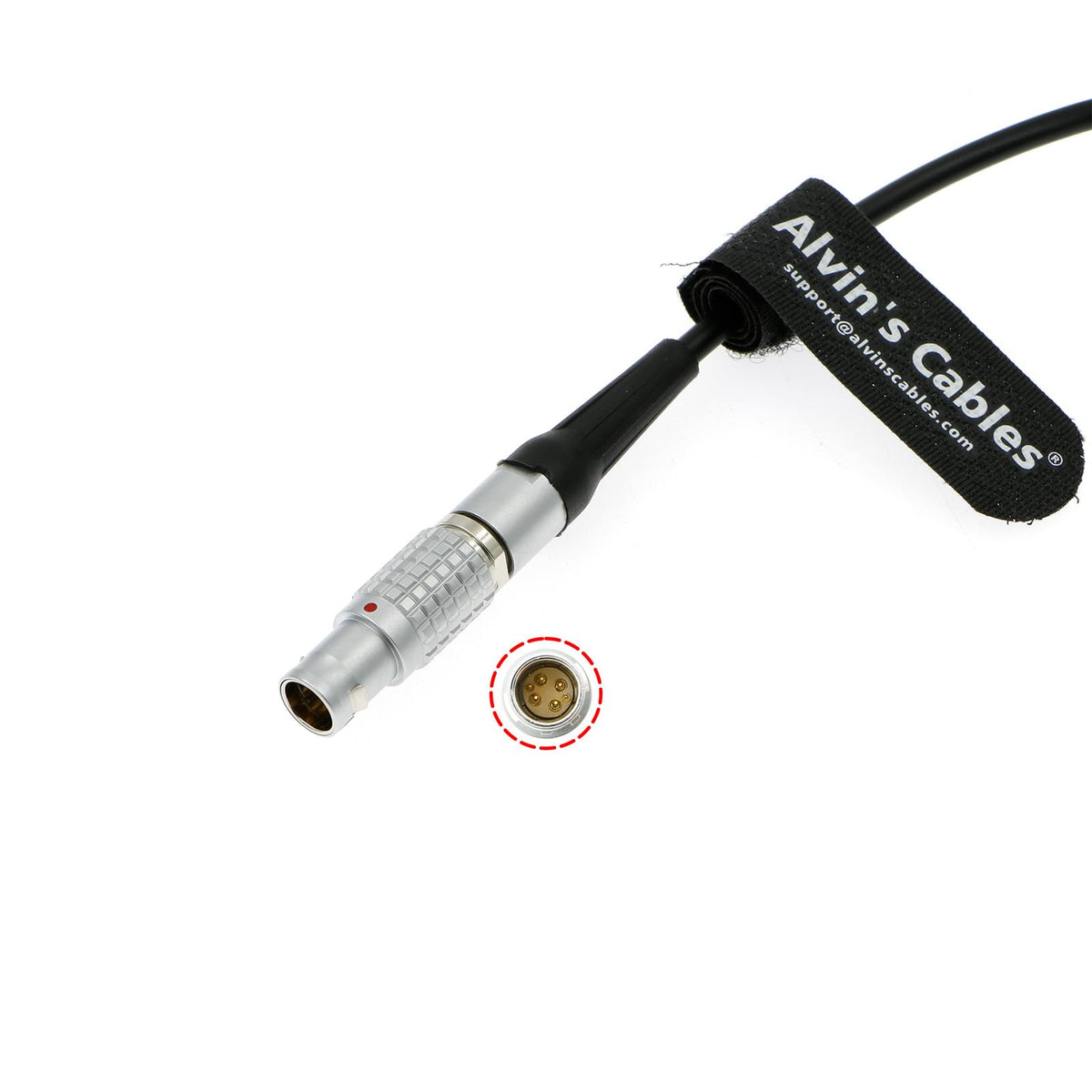 Alvin's Cables Power Cable for Sony FX6|FX9 from DJI Ronin 2 Gimbal St