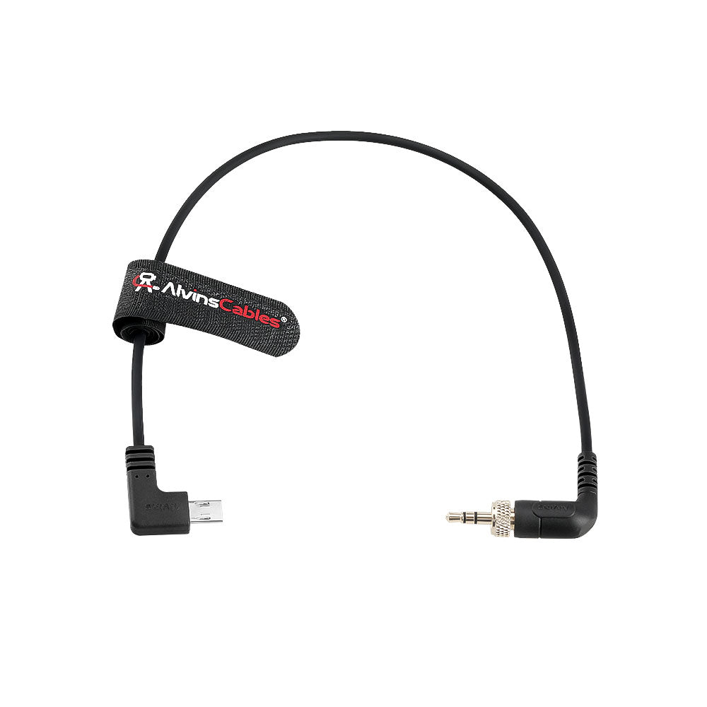 Alvin’s Cables Tentacle Timecode Cable for Sony FX3| FX30| A7S3| A1 Ca