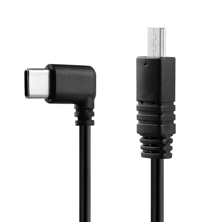 Alvin's Cables Multi-USB to USB-C Control Cable for DJI SC2| RS2| RS3 ...