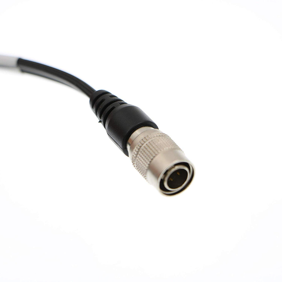 Alvin's Cables Hirose 4 Pin Male Trimble 12V Power Cable for 5600 Robo