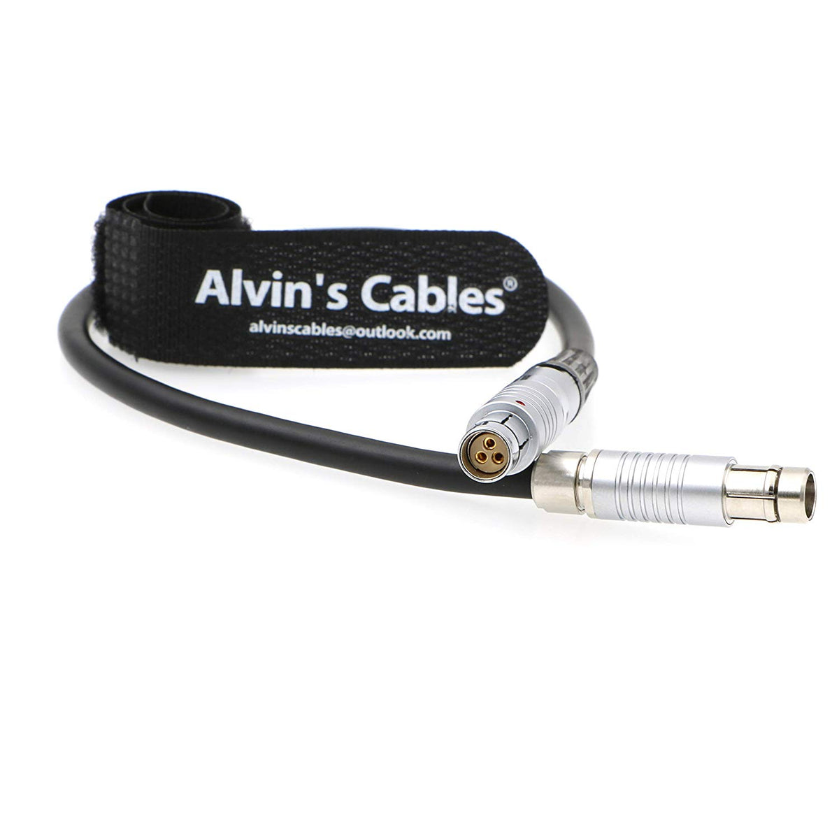 Alvin's Cables Cmotion AMC 1 RS 3 Pin Male to RS 3 Pin Female Run Stop