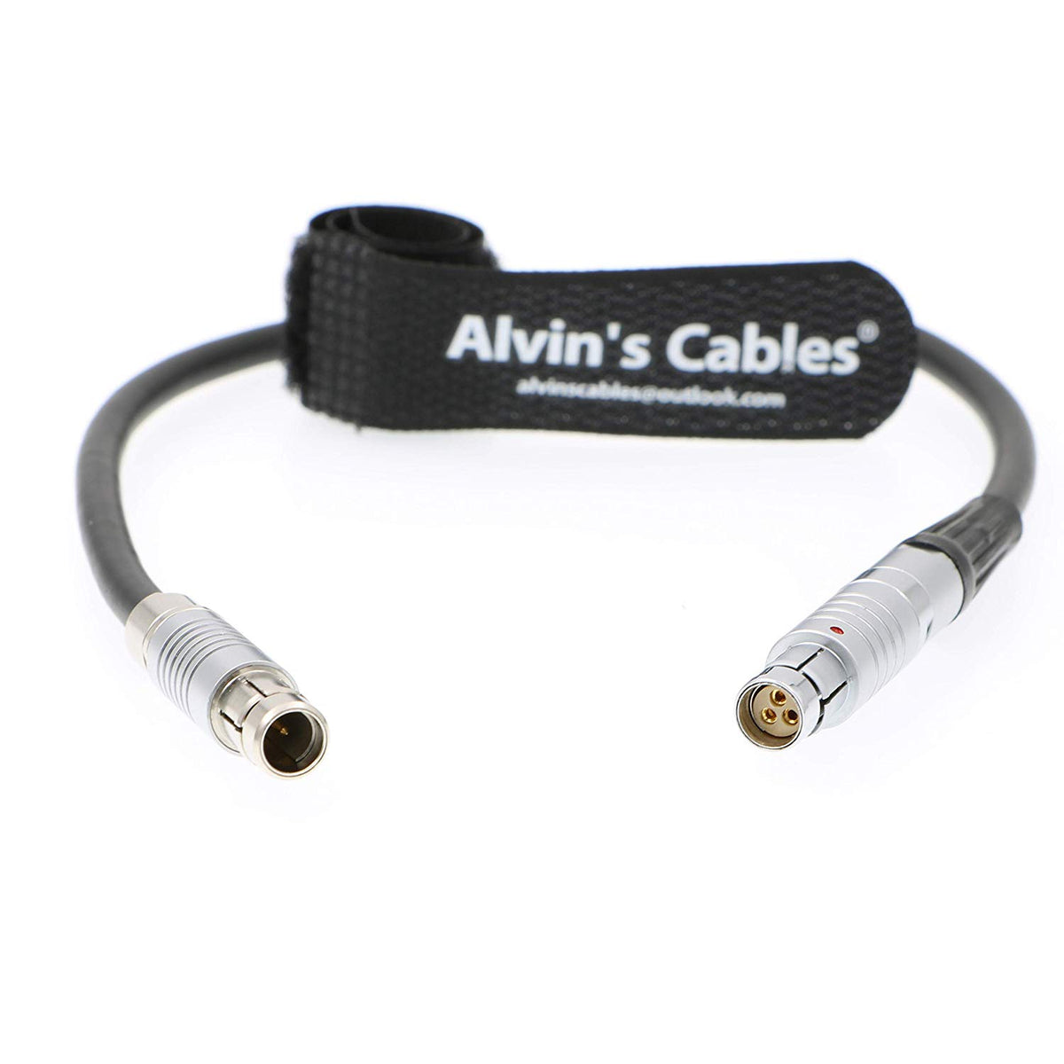 Alvin's Cables Cmotion AMC 1 RS 3 Pin Male to RS 3 Pin Female Run Stop