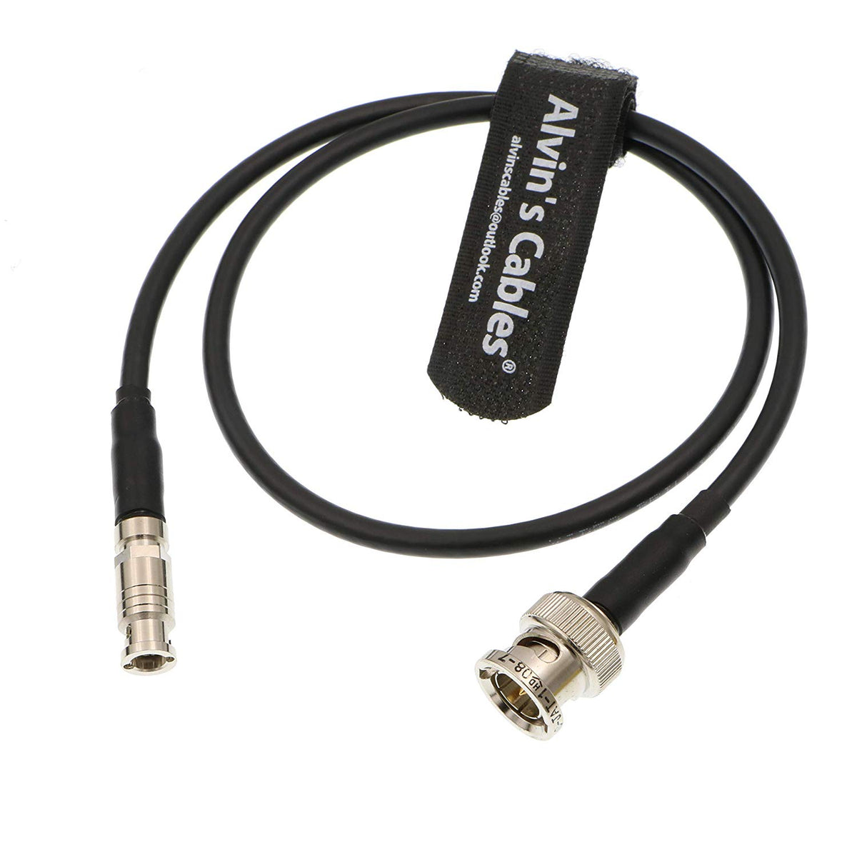 Alvin's Cables Micro BNC Male High Density BNC to BNC Male HD SDI Coax