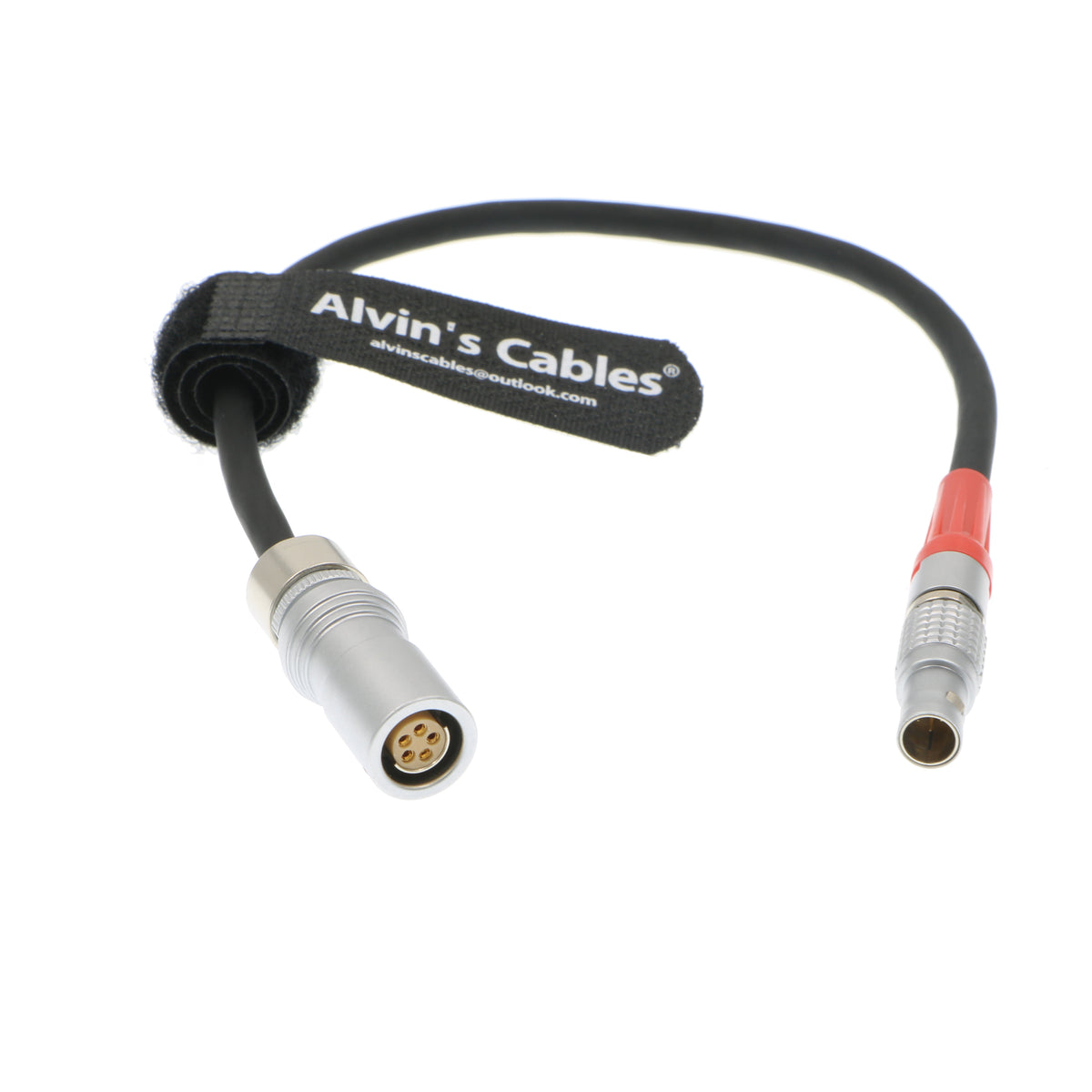 Alvin's Cables 4 Pin Male Cmotion LBUS to 5 Pin Female LCS Cable for A