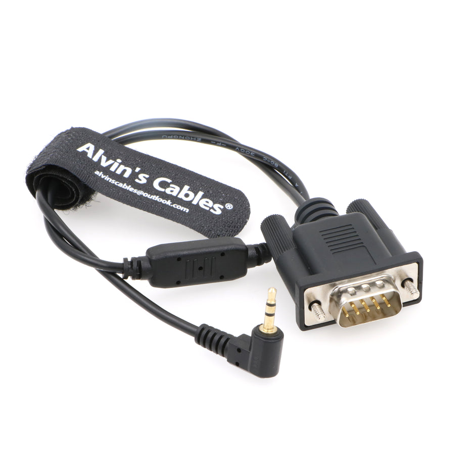 Alvin's Cables Z CAM E2 Ctrl to Ninja V Remote Control Cable – Alvin’s ...